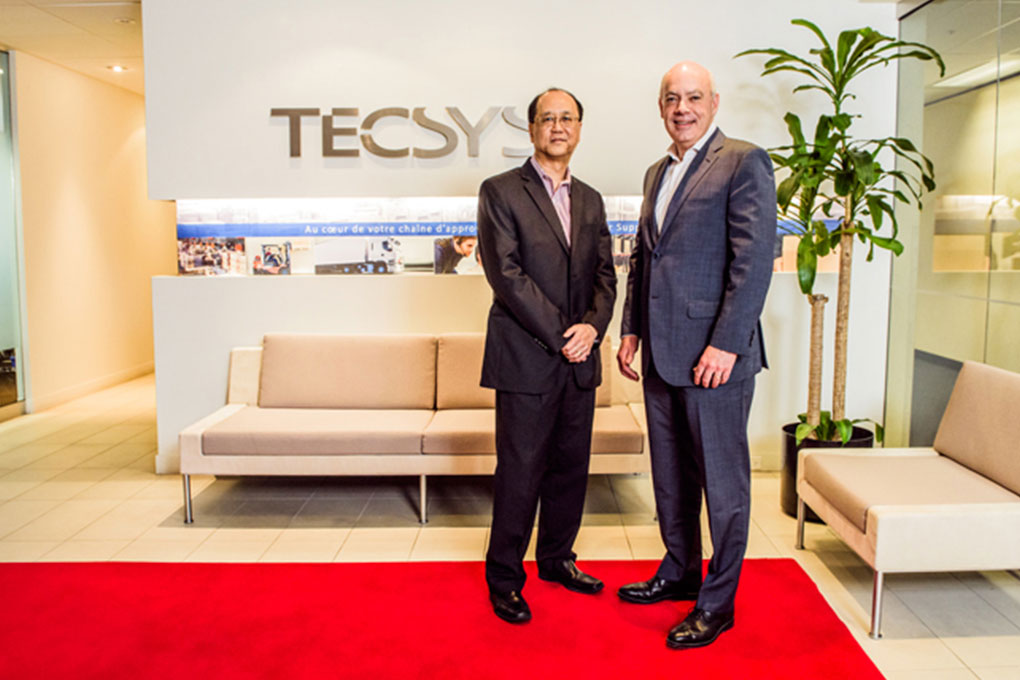 Tecsys : discipline et objectifs clairs | Banque Nationale